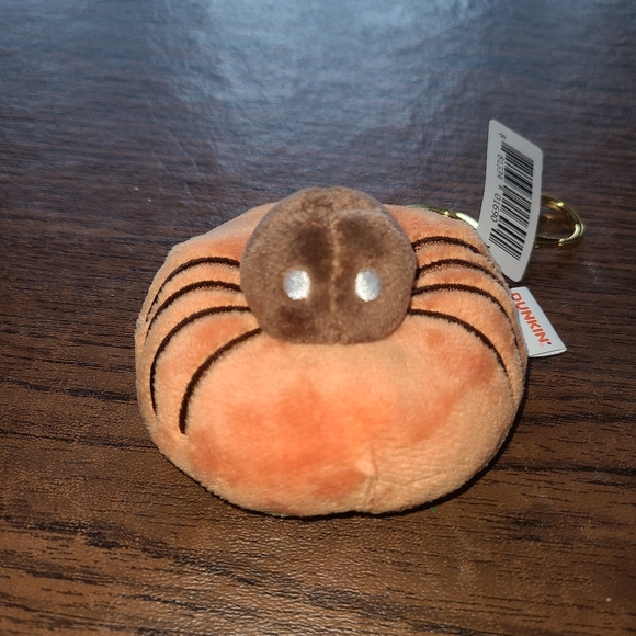 Dunkin Donuts | Other | New 223 Dunkin Donuts Plush Spider Donut ...